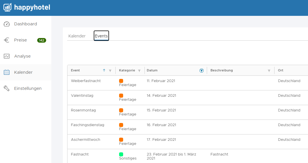 How Do I Create A New Event In The Calendar 